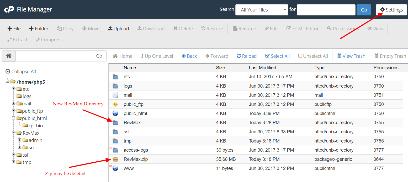 Installation Guide | RevMax Mobile Monetization